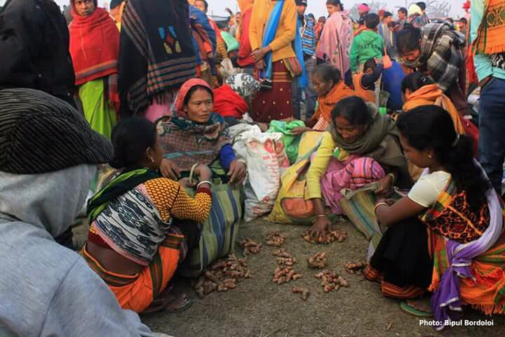 Historic Tiwa festival underway | Assam Times